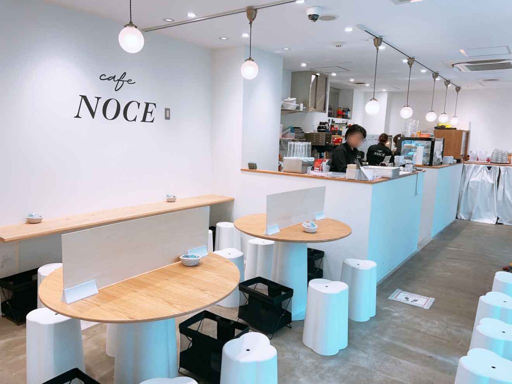 下北沢にオープン！「Cafe NOCE（カフェ ノーチェ）」はパニーニや自家製スイーツが楽しめるインテリアショップ運営のカフェ | 殖産ベスト 世田谷店