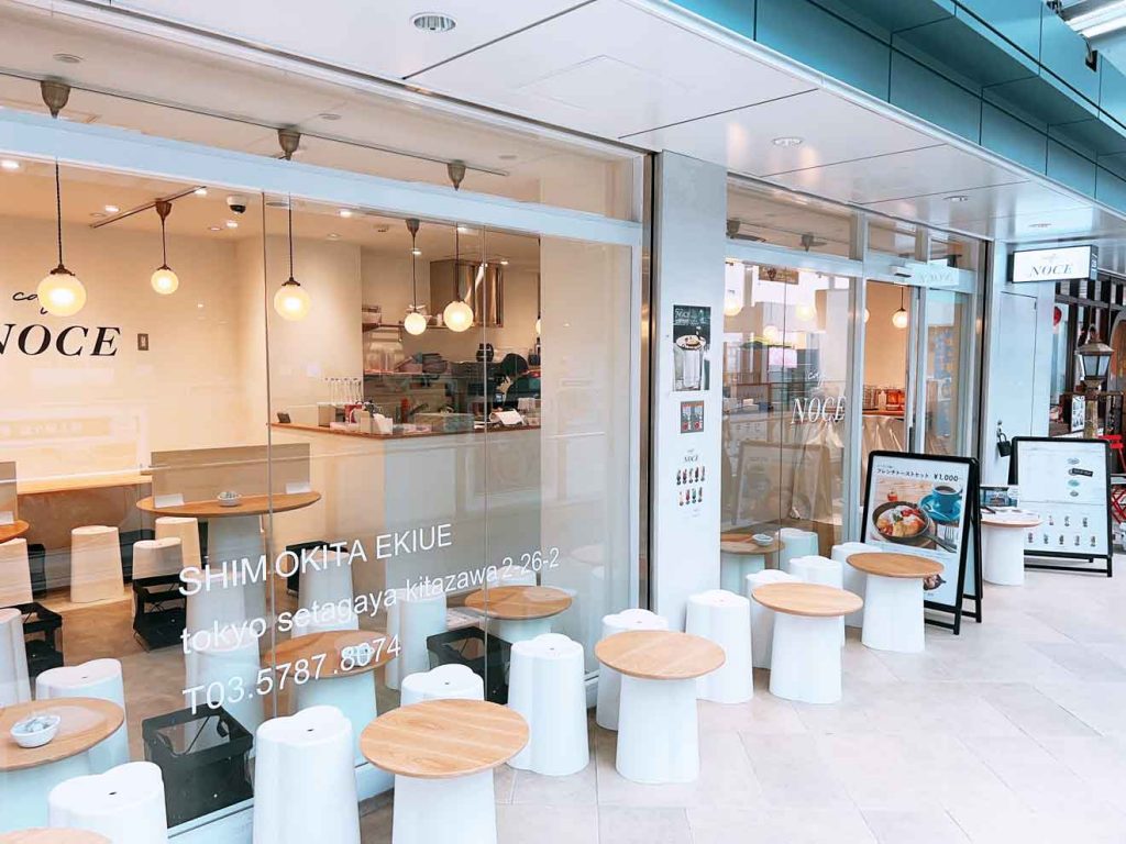 下北沢にオープン！「Cafe NOCE（カフェ ノーチェ）」はパニーニや自家製スイーツが楽しめるインテリアショップ運営のカフェ | 殖産ベスト 世田谷店