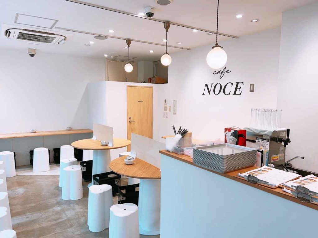 下北沢にオープン！「Cafe NOCE（カフェ ノーチェ）」はパニーニや自家製スイーツが楽しめるインテリアショップ運営のカフェ | 殖産ベスト 世田谷店